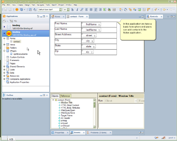 HCL Notes and Domino Application Development wiki: Getting started ...
