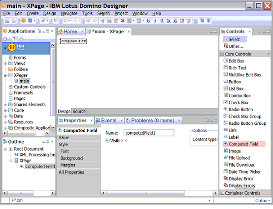 HCL Notes and Domino Application Development wiki: Getting Started ...